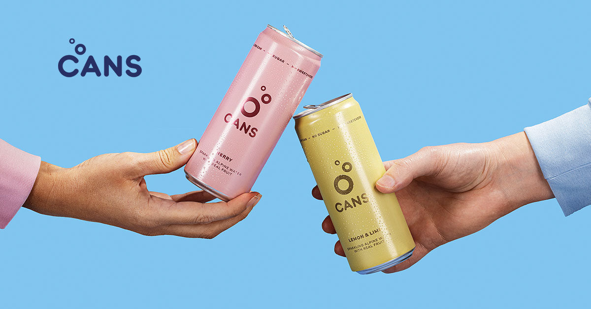 CANS - RETHINK. DRINK.