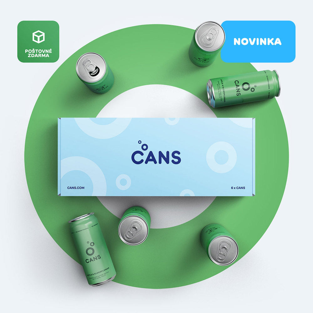 CANS - RETHINK. DRINK.
